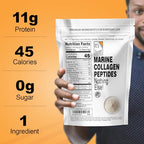 collagen peptides for skin health