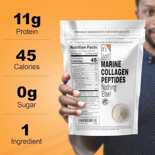 collagen peptides for skin health