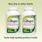 collagen peptides for skin health