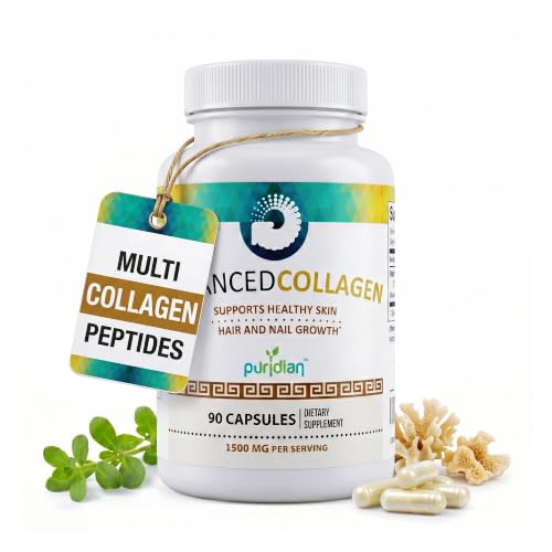 collagen peptides for skin health