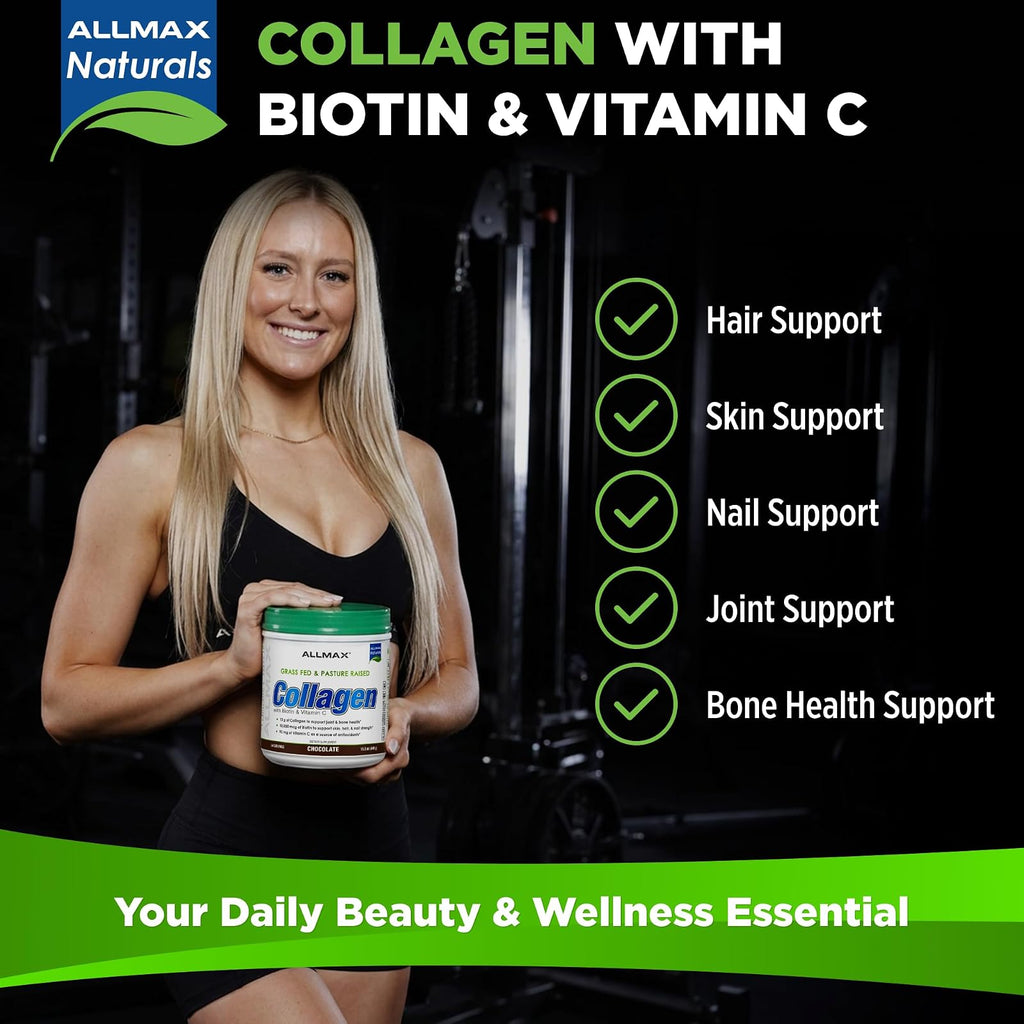 collagen peptides for skin health