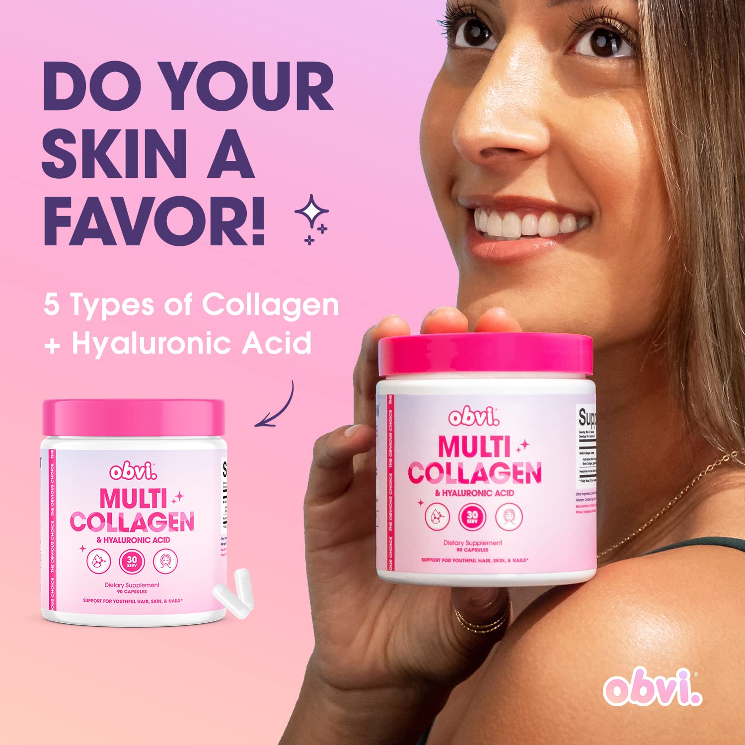 collagen peptides for skin health
