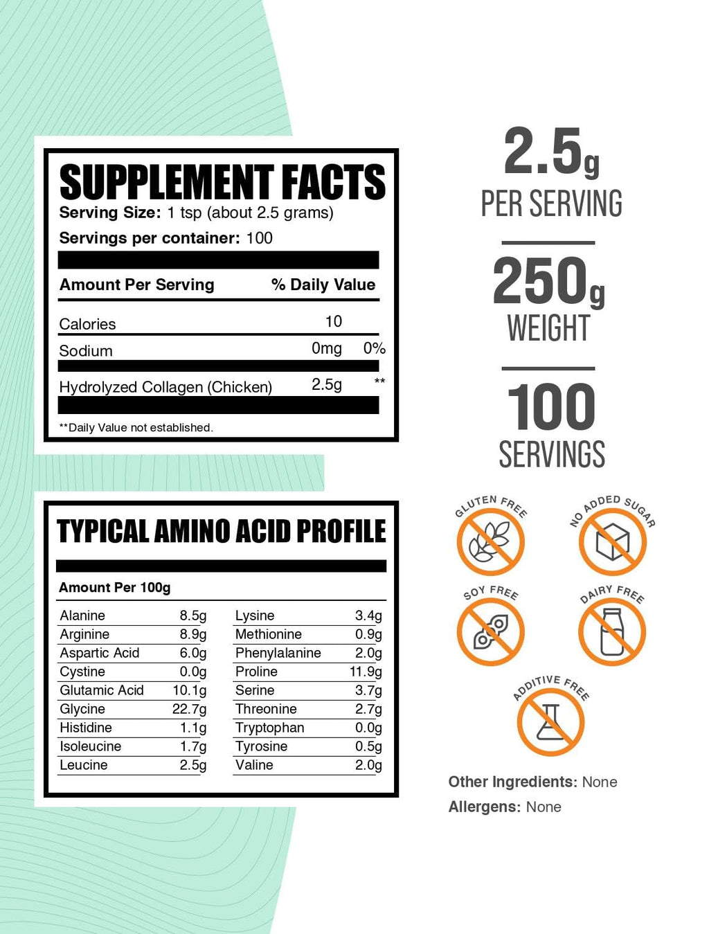collagen peptides for skin health