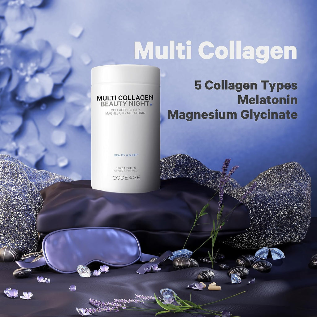 collagen peptides for skin health