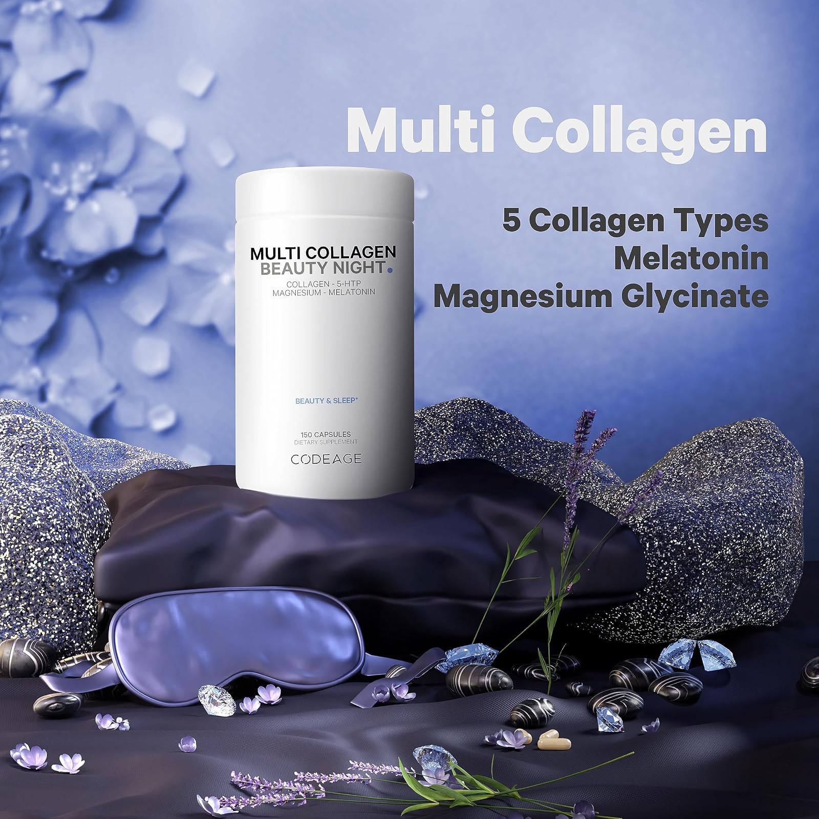 collagen peptides for skin health