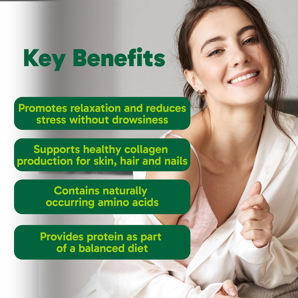 Collagen peptides for skin health