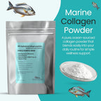 collagen peptides for skin health