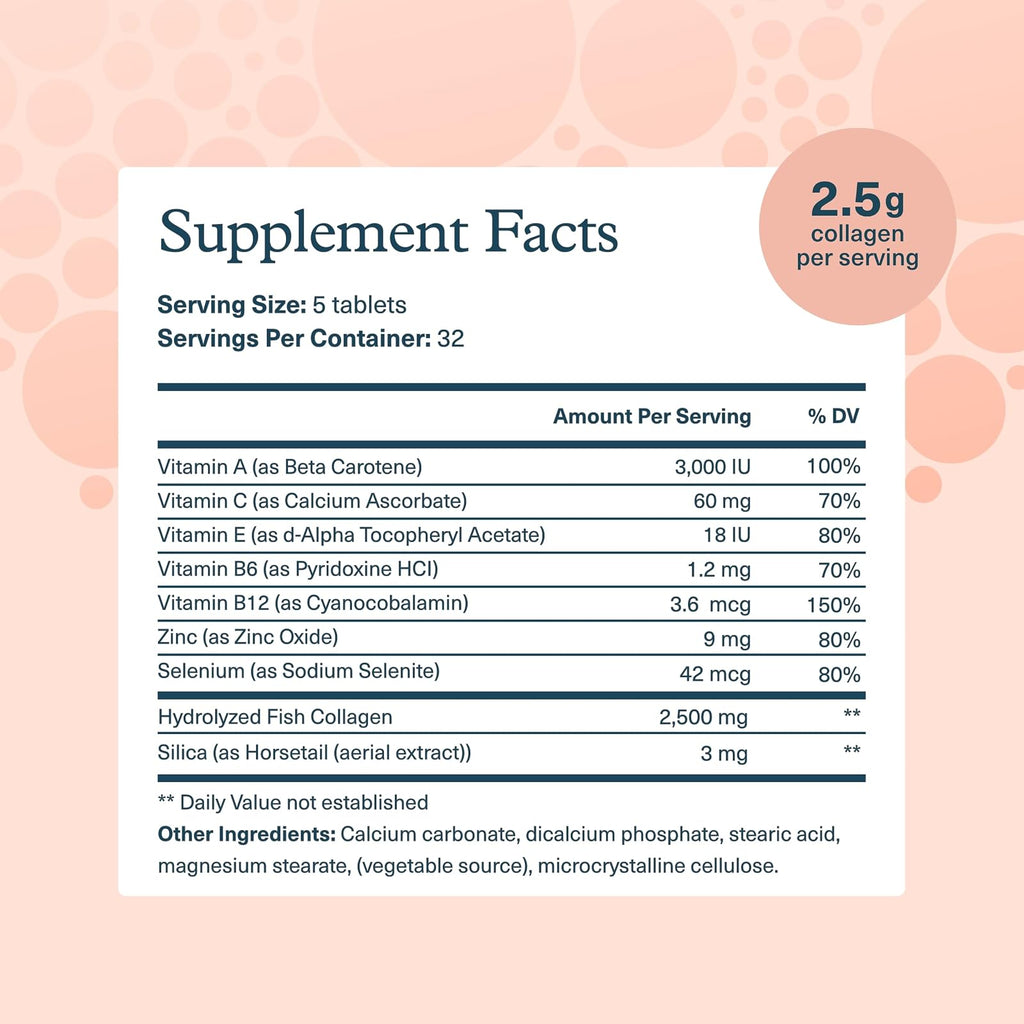 collagen peptides for skin health