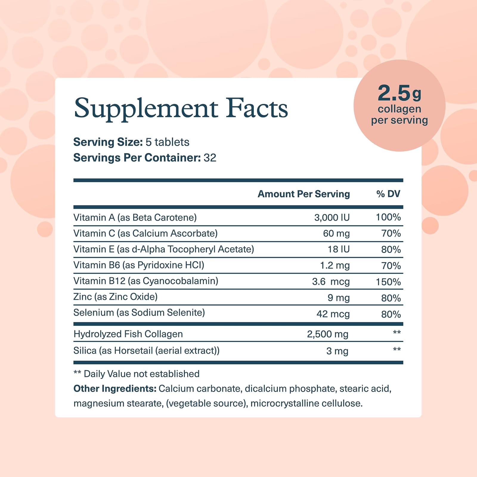 collagen peptides for skin health