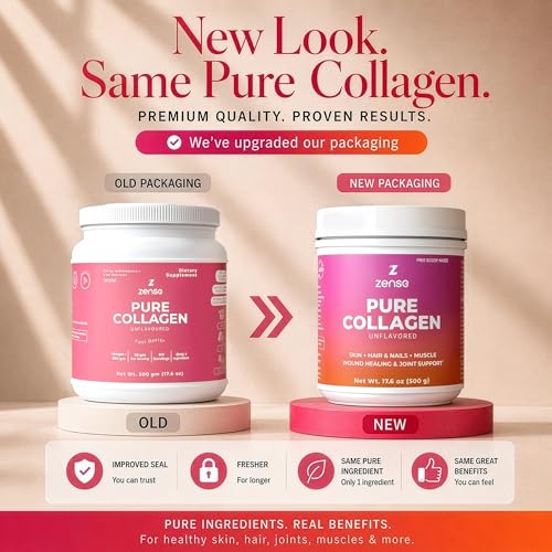 collagen peptides for skin health