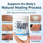 collagen peptides for skin health