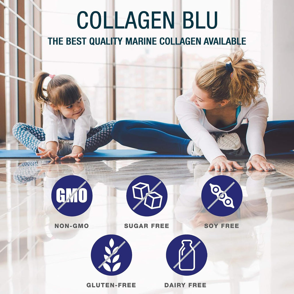 collagen peptides for skin health