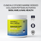 collagen peptides for skin health