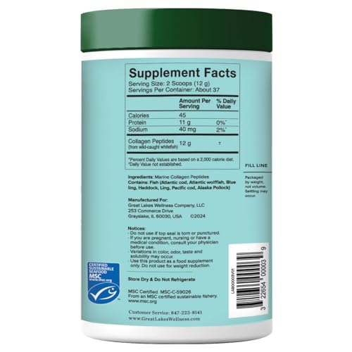 collagen peptides for skin health