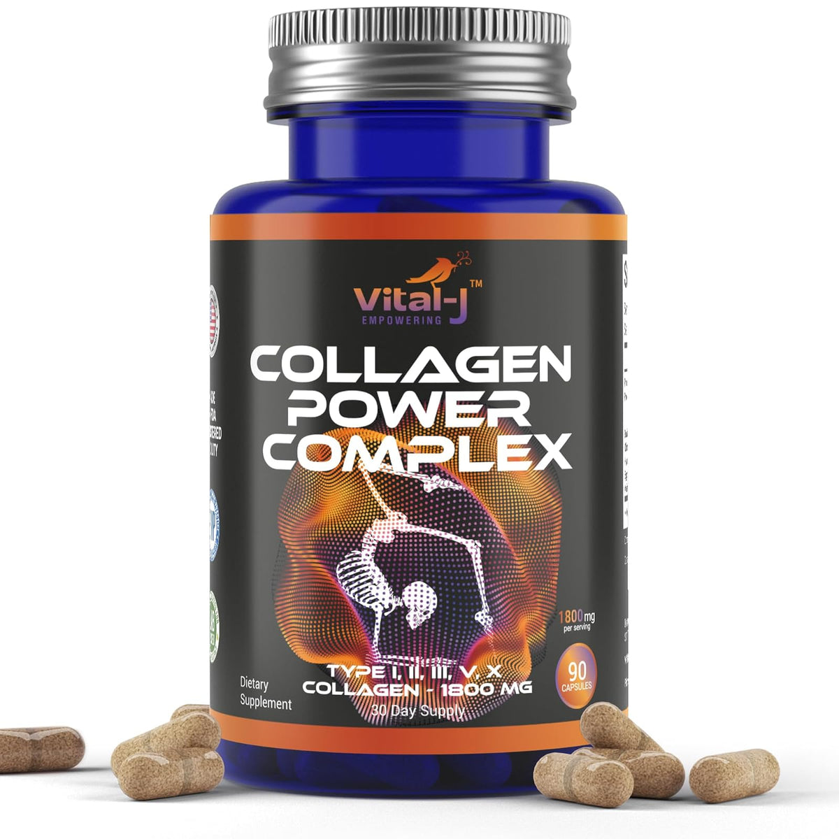 collagen peptides for skin health