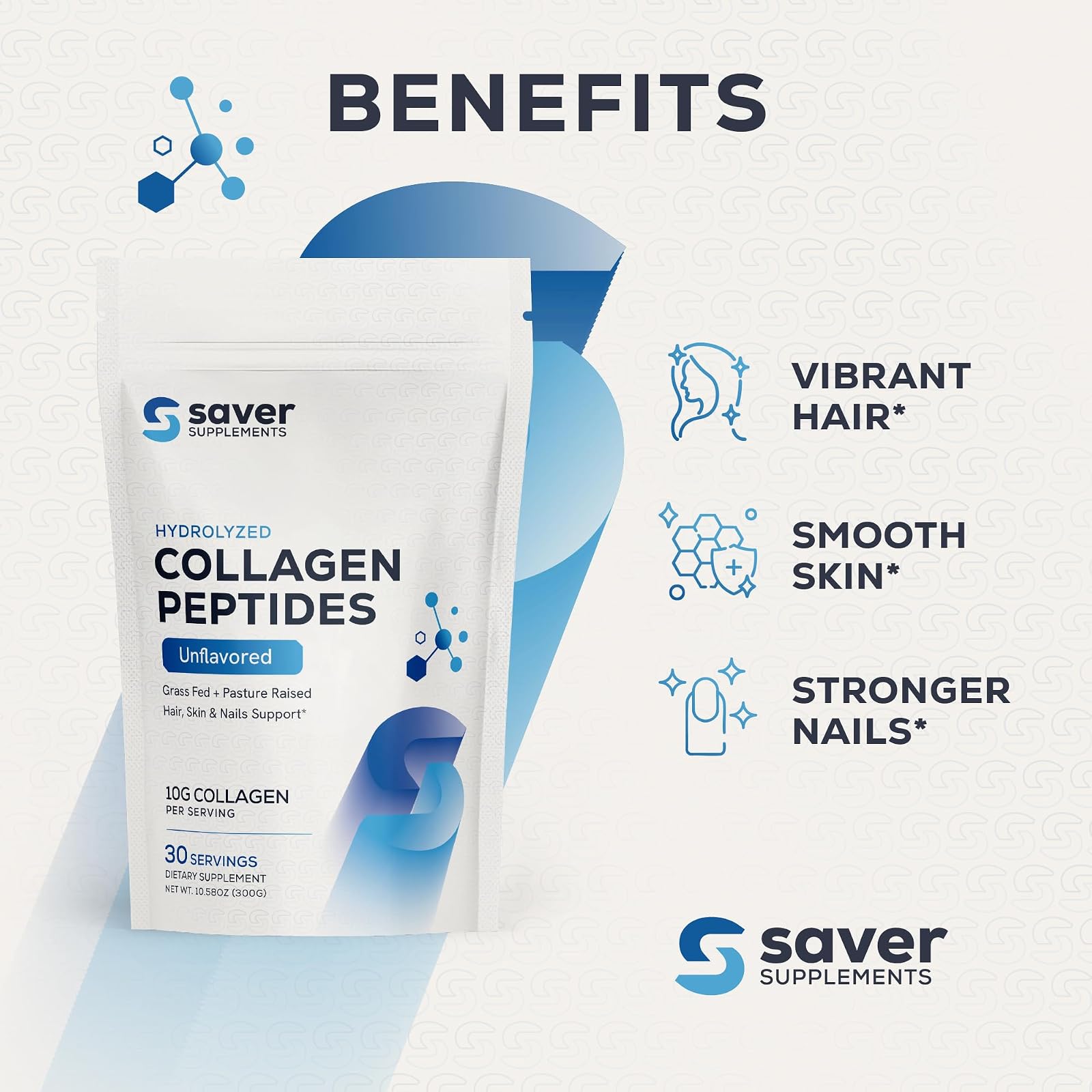 collagen peptides for skin health
