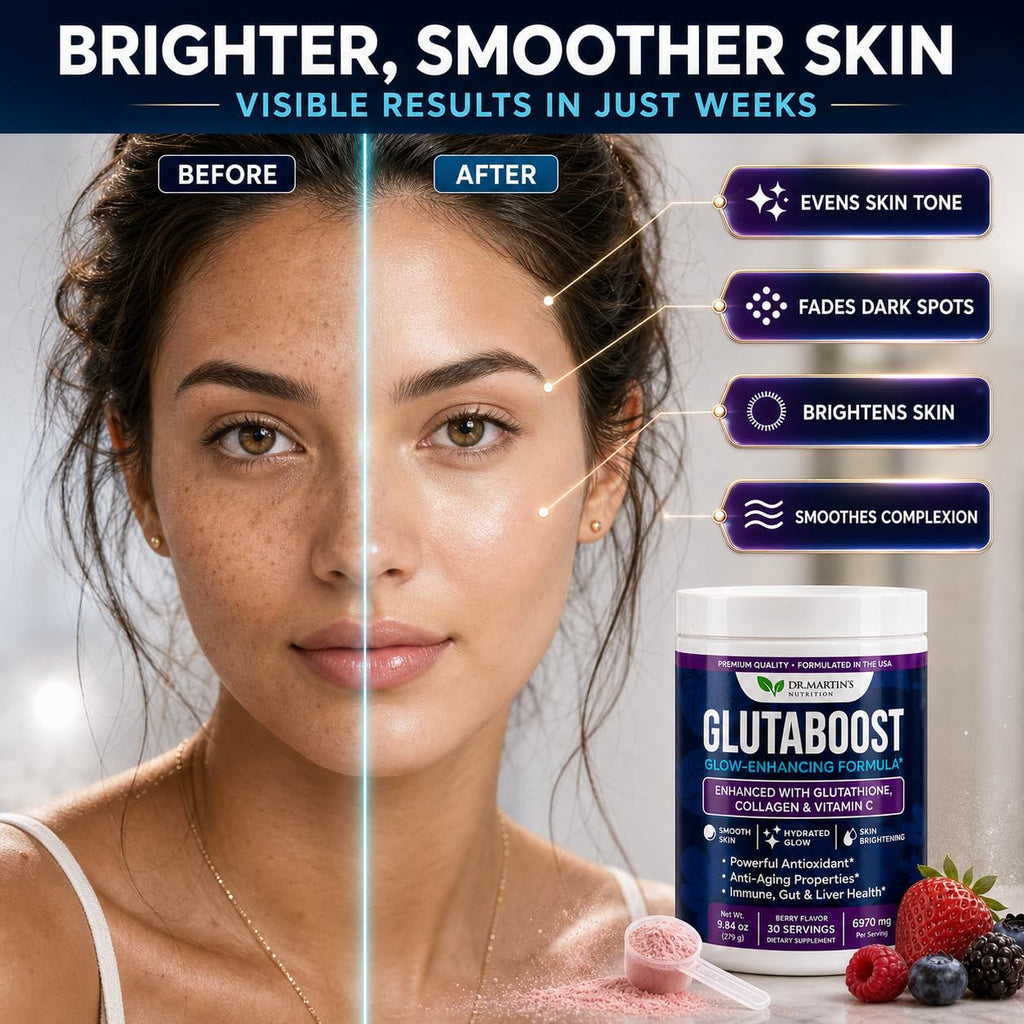 Collagen peptides for skin health