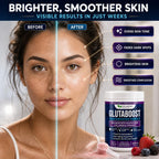 Collagen peptides for skin health