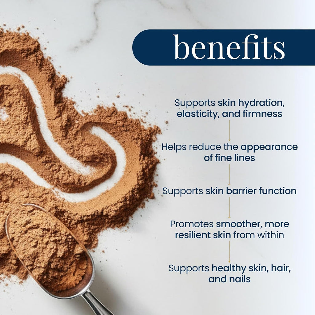 collagen peptides for skin health