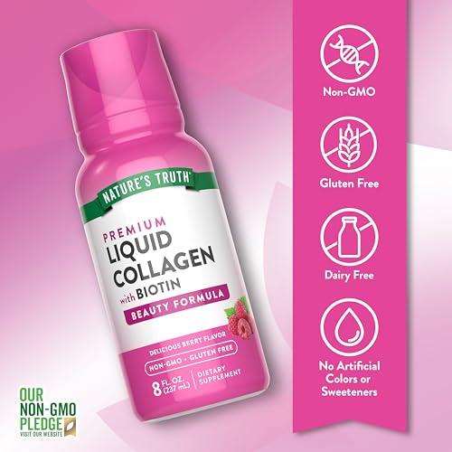 collagen peptides for skin health