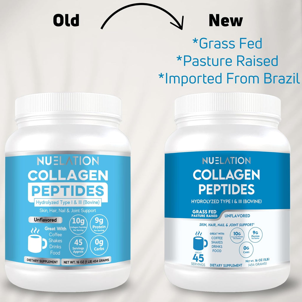 collagen peptides for skin health