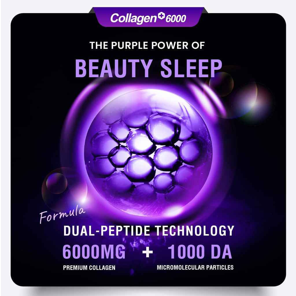 collagen peptides for skin health