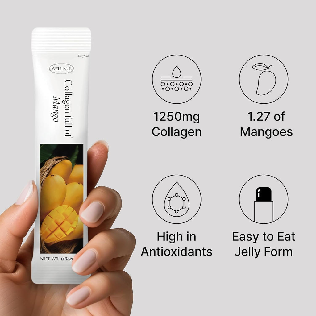 collagen peptides for skin health