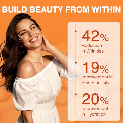 collagen peptides for skin health