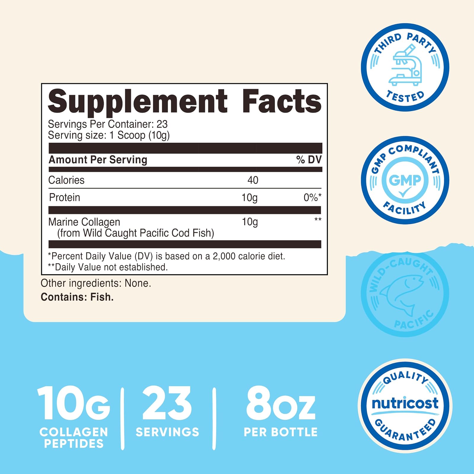 collagen peptides for skin health