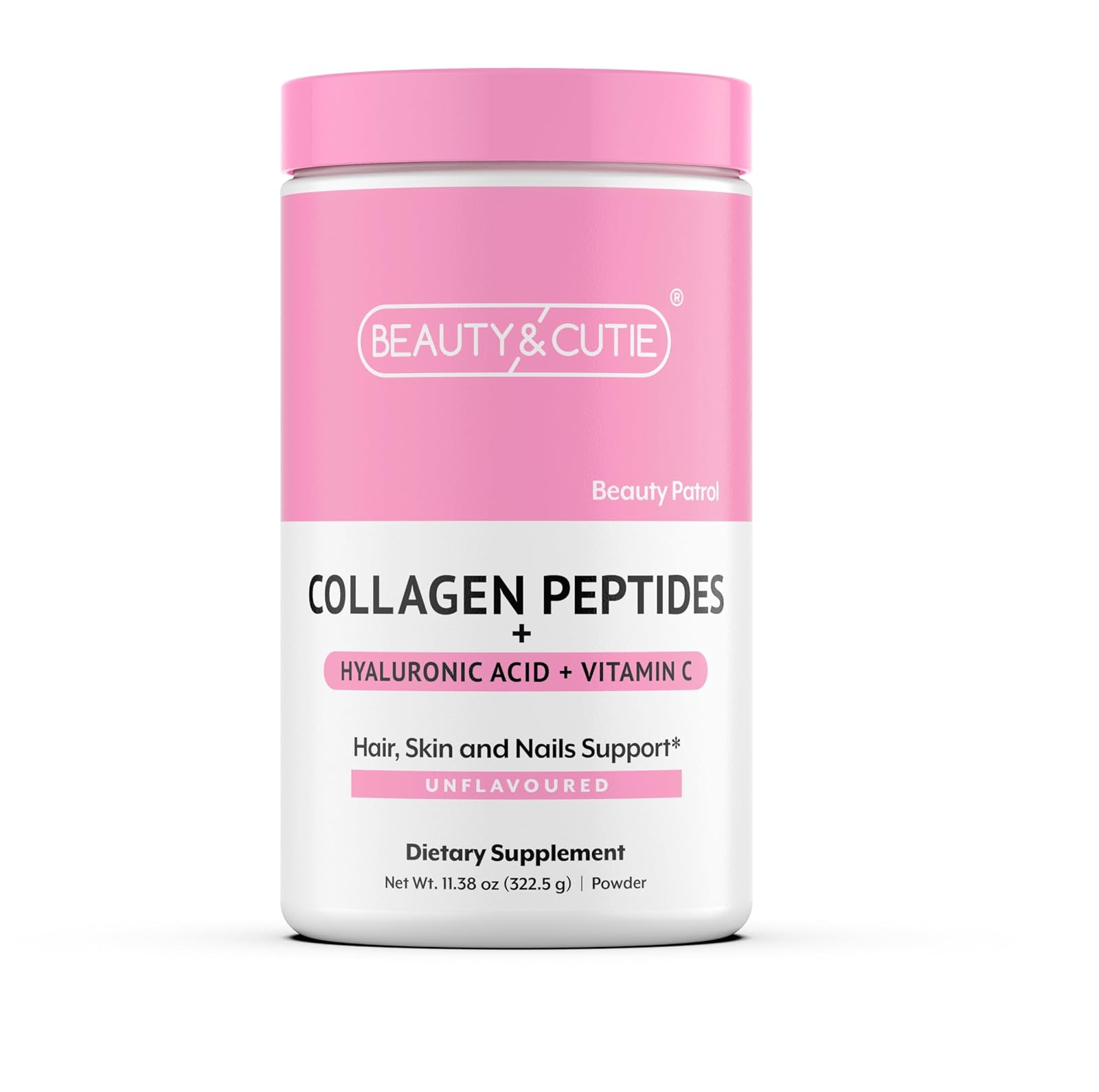 collagen peptides for skin health