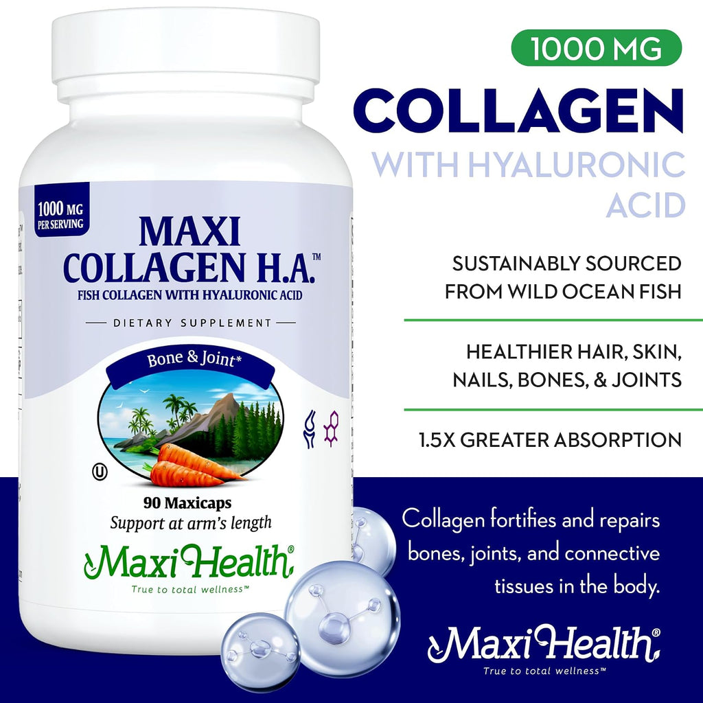 collagen peptides for skin health