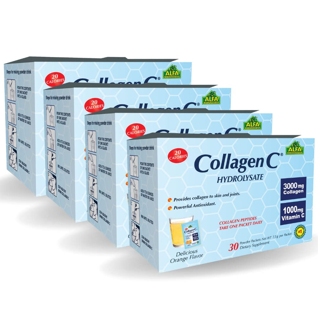 collagen peptides for skin health