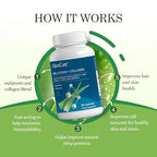 collagen peptides for skin health