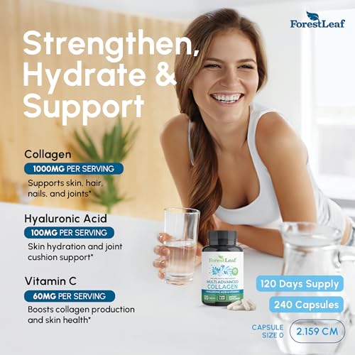 collagen peptides for skin health