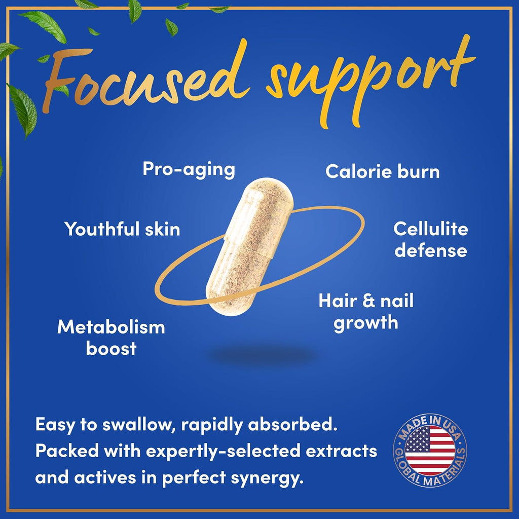 collagen peptides for skin health