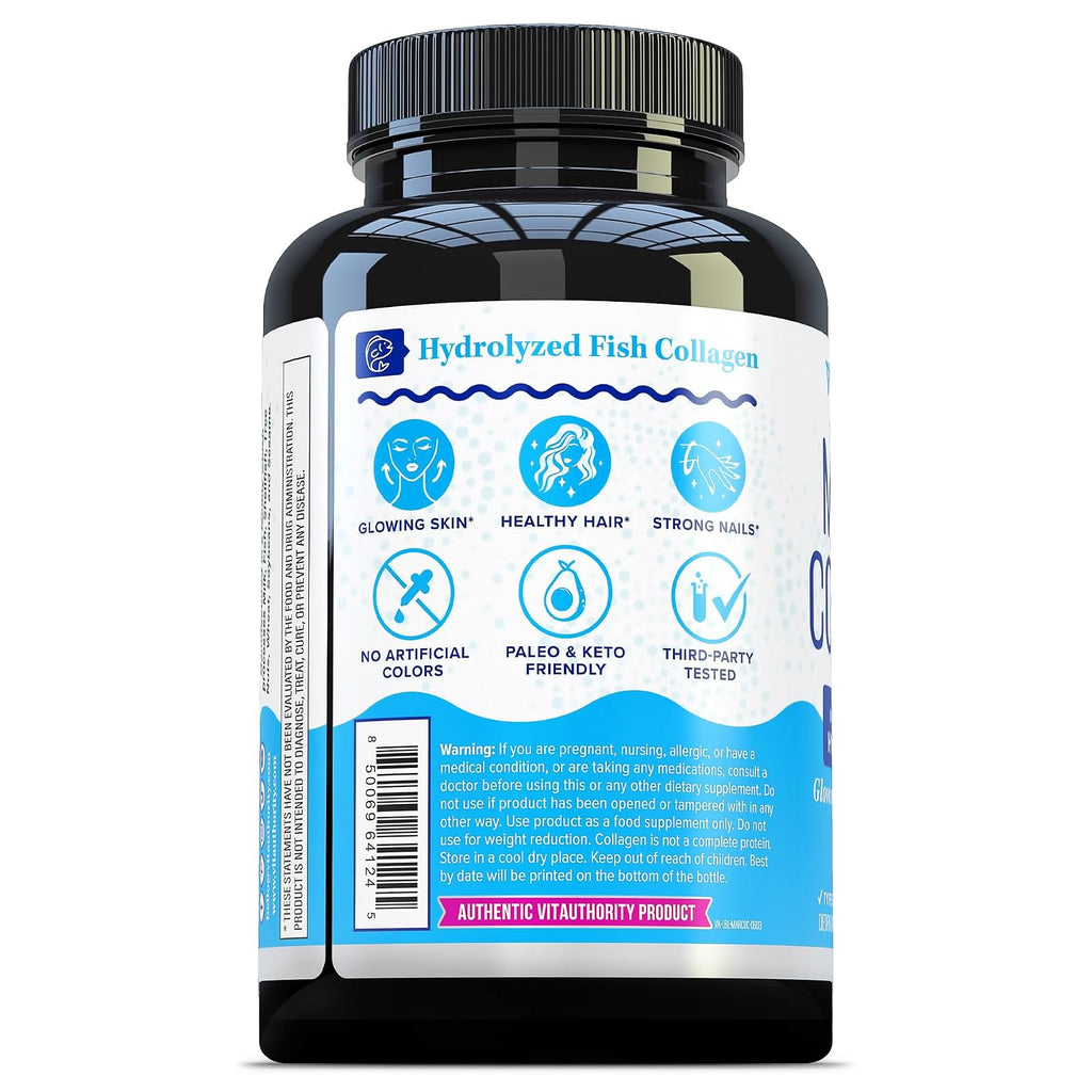 collagen peptides for skin hydration