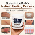 collagen peptides for skin repair