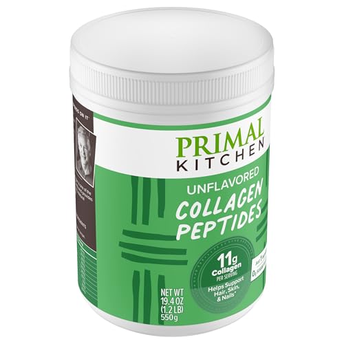 collagen peptides for smoothies and shakes