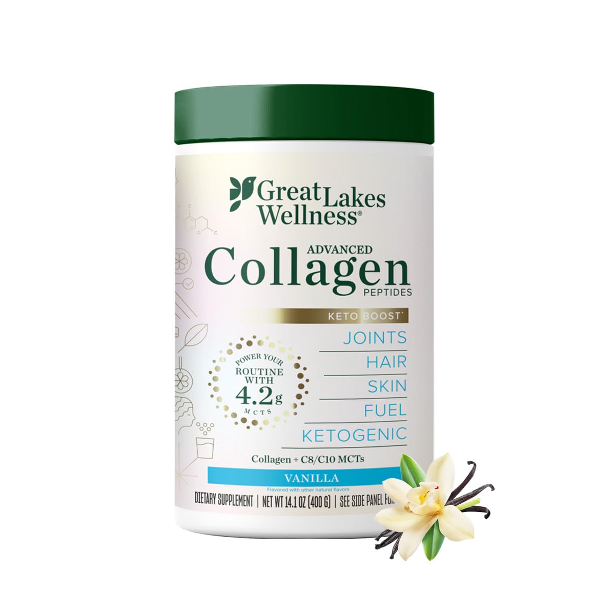 collagen peptides for smoothies