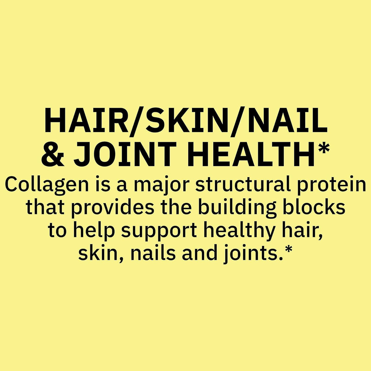 collagen peptides for stronger nails