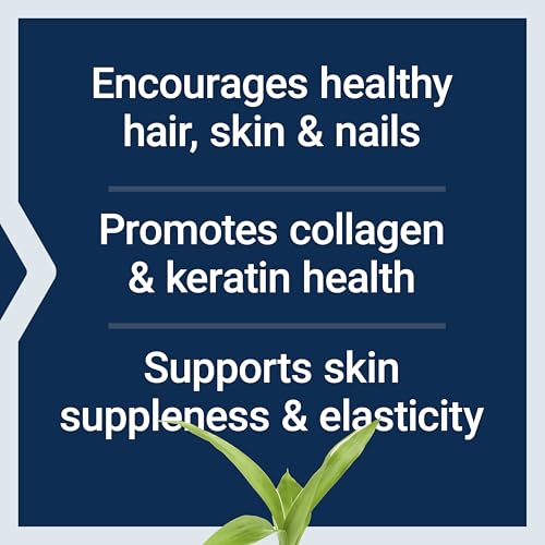 collagen peptides for stronger nails