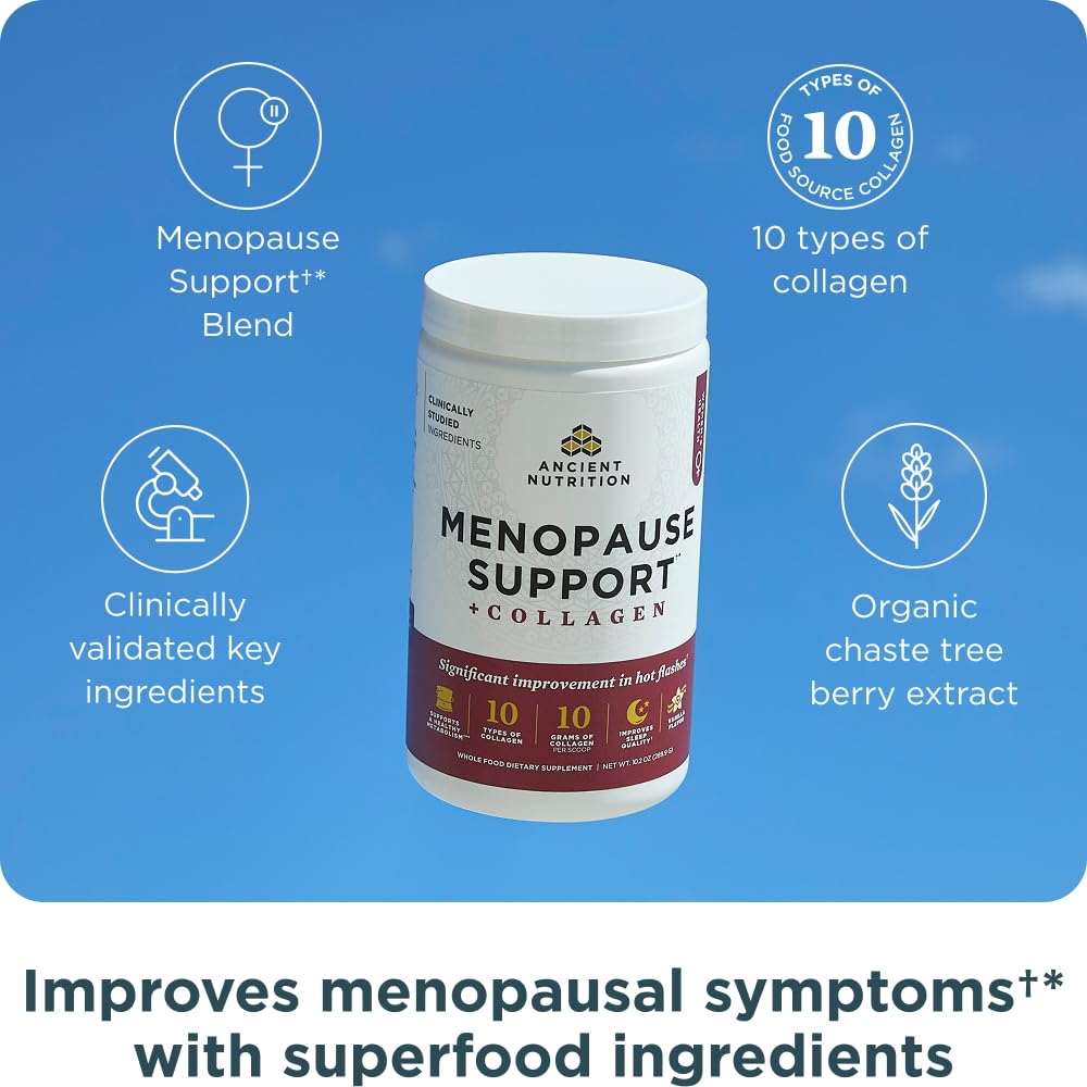 collagen peptides for women health