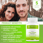 collagen peptides for youthful appearance