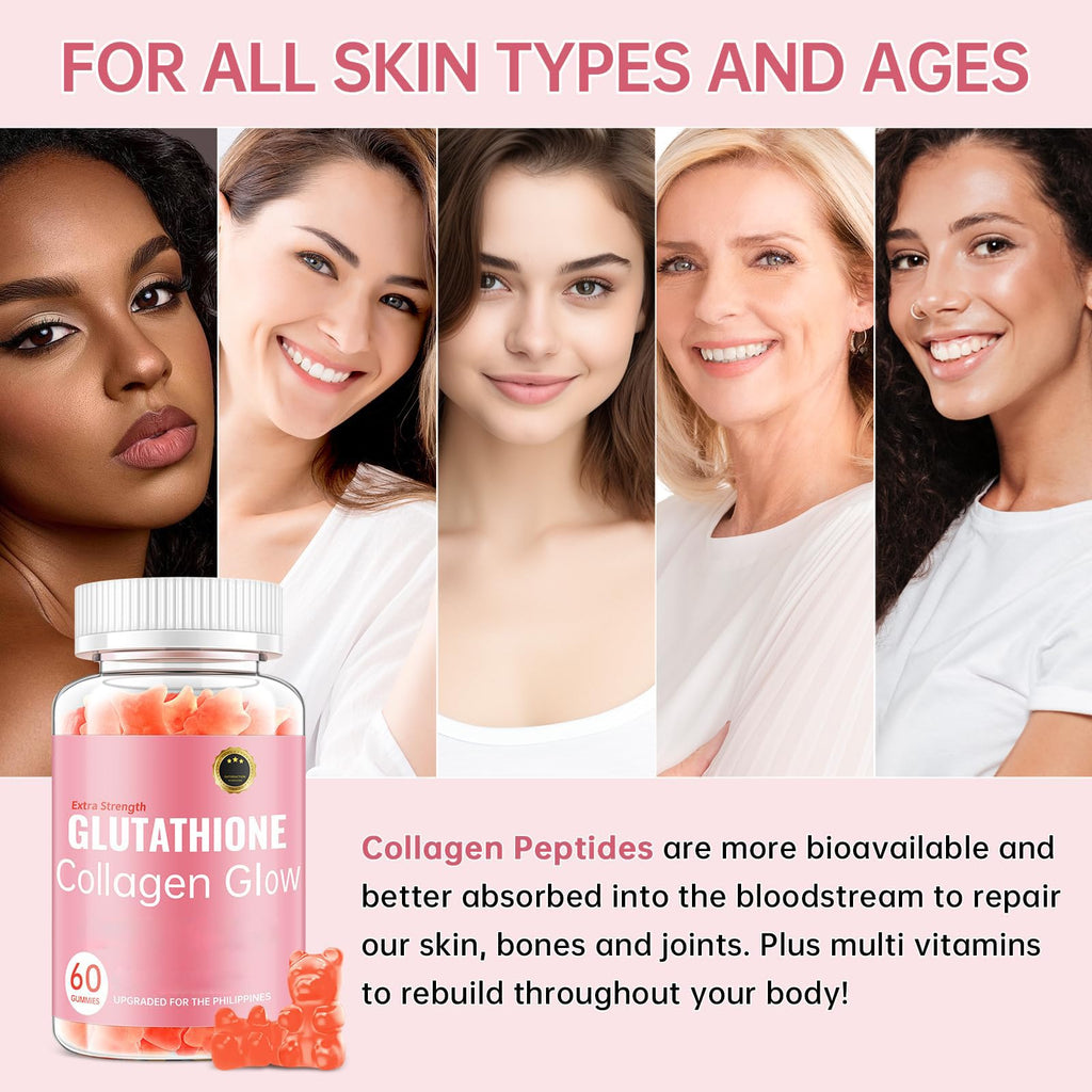 collagen peptides for youthful appearance