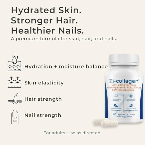 collagen peptides for youthful appearance