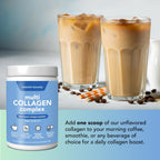 collagen peptides for youthful appearance