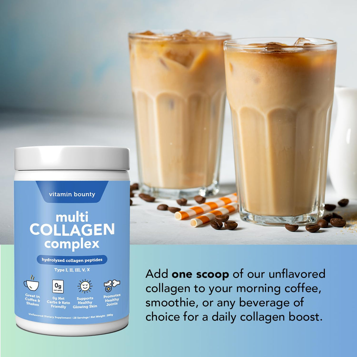 collagen peptides for youthful appearance