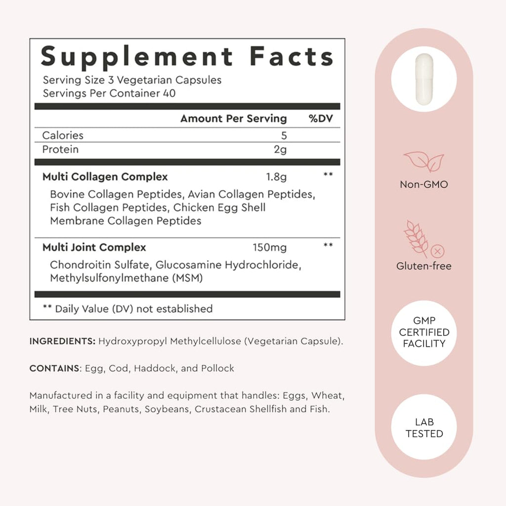 collagen peptides for youthful appearance