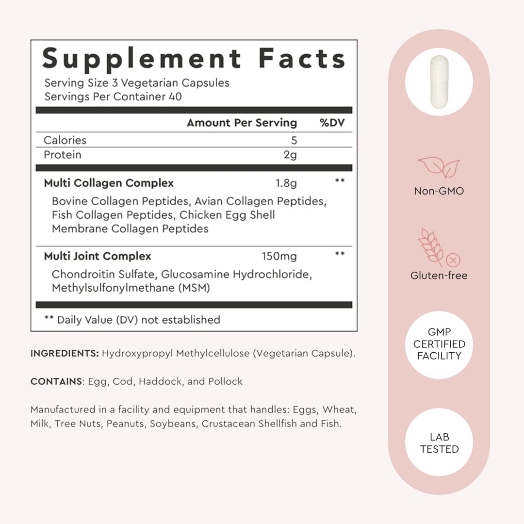 collagen peptides for youthful appearance