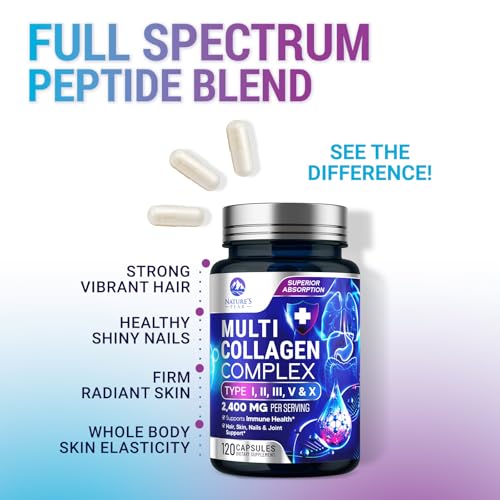 collagen peptides for youthful appearance